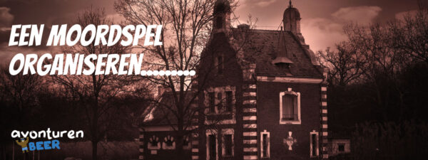 Tips om zelf een Moordspel te organiseren - avonturenbeer, een feestje ...